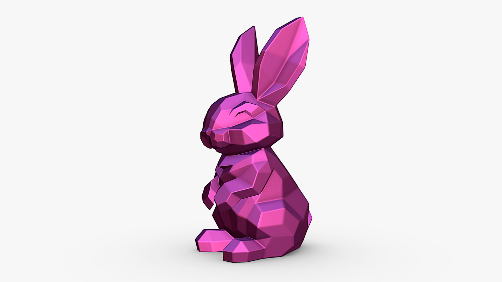 3D Bunny Model - TurboSquid 2291968