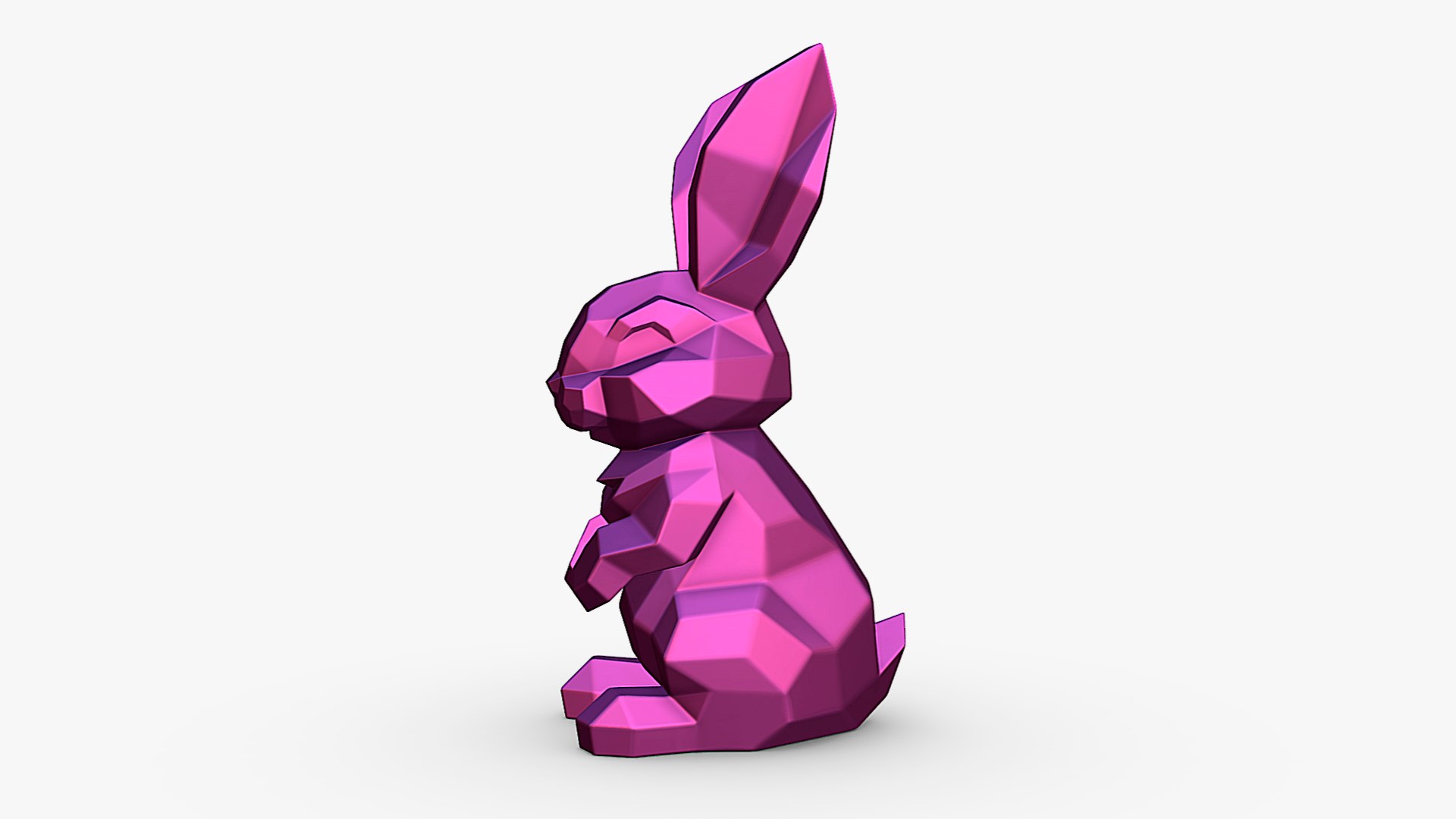 3D Bunny Model - TurboSquid 2291968