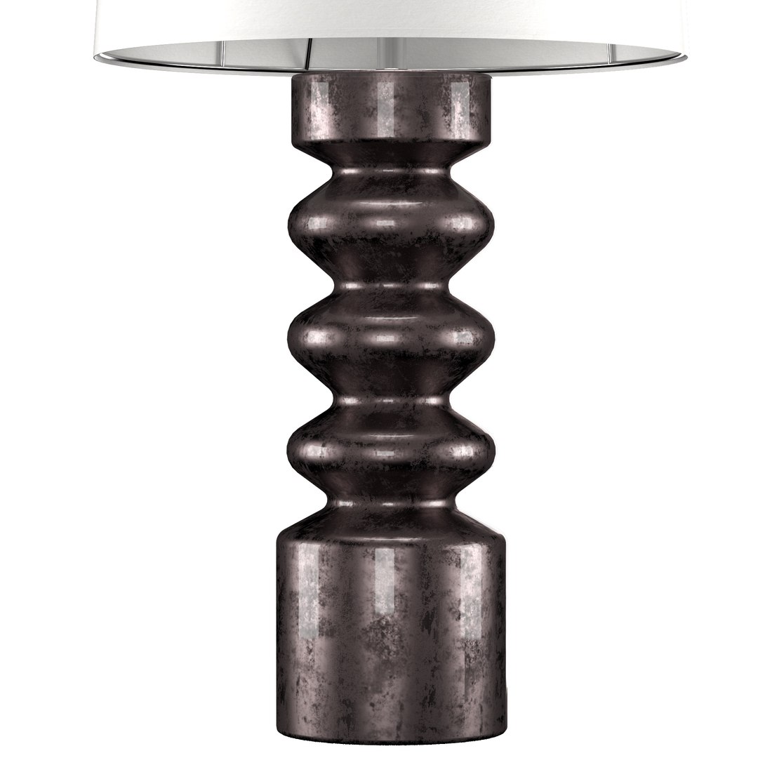 Wheaton Lamp 3D Model - TurboSquid 1863901