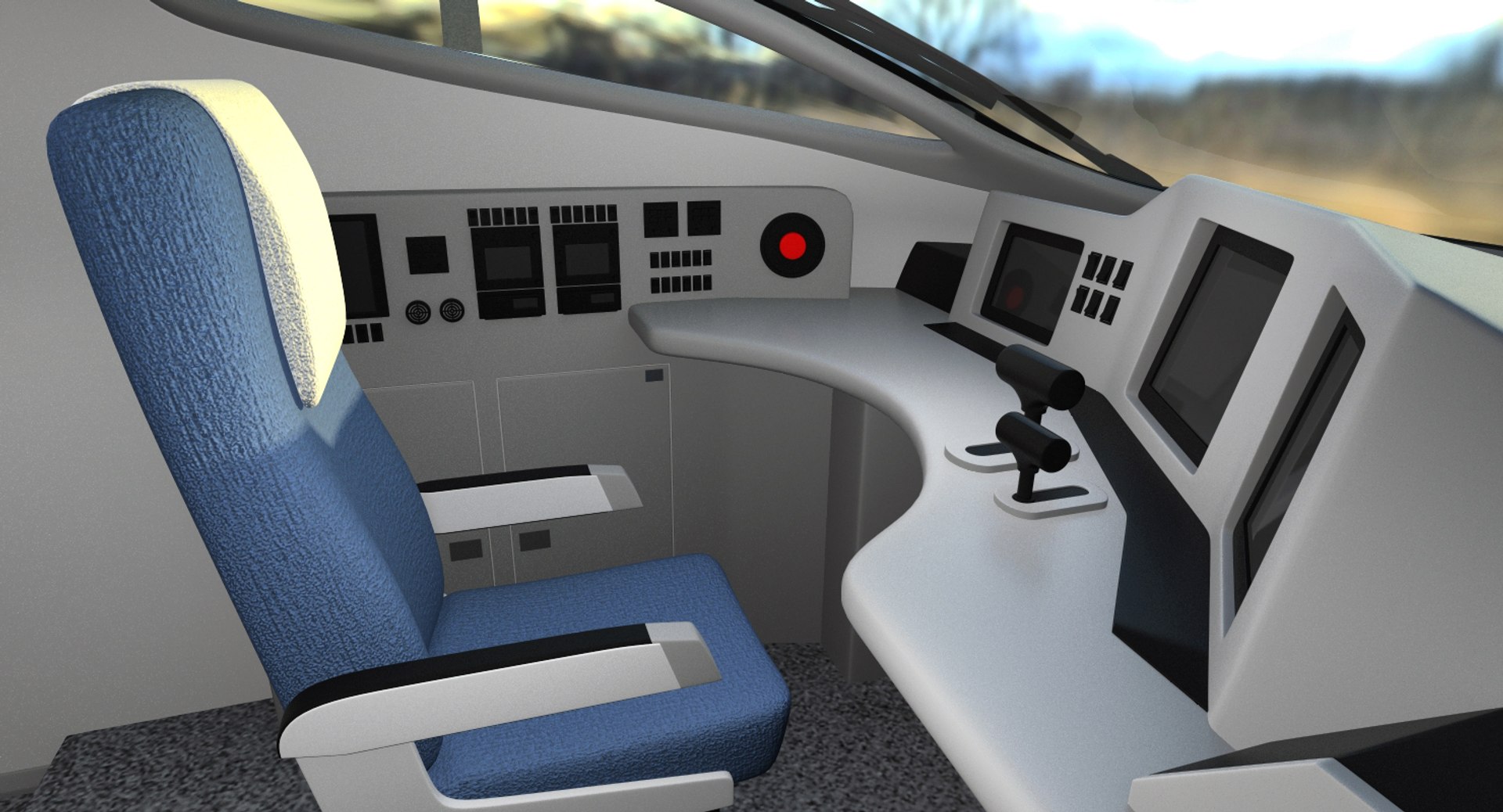3D Japanese Shinkansen E5 Speed Train - TurboSquid 1272098