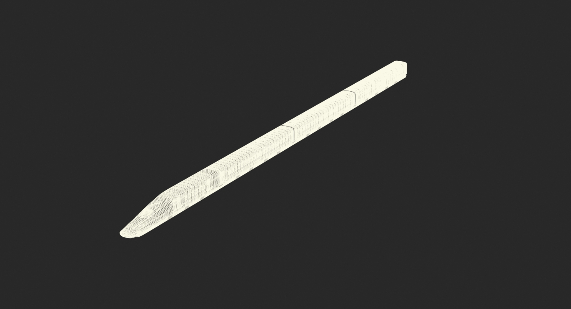 3D Japanese Shinkansen E5 Speed Train - TurboSquid 1272098