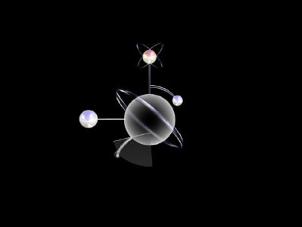 Outer Space 3D Models for Download | TurboSquid