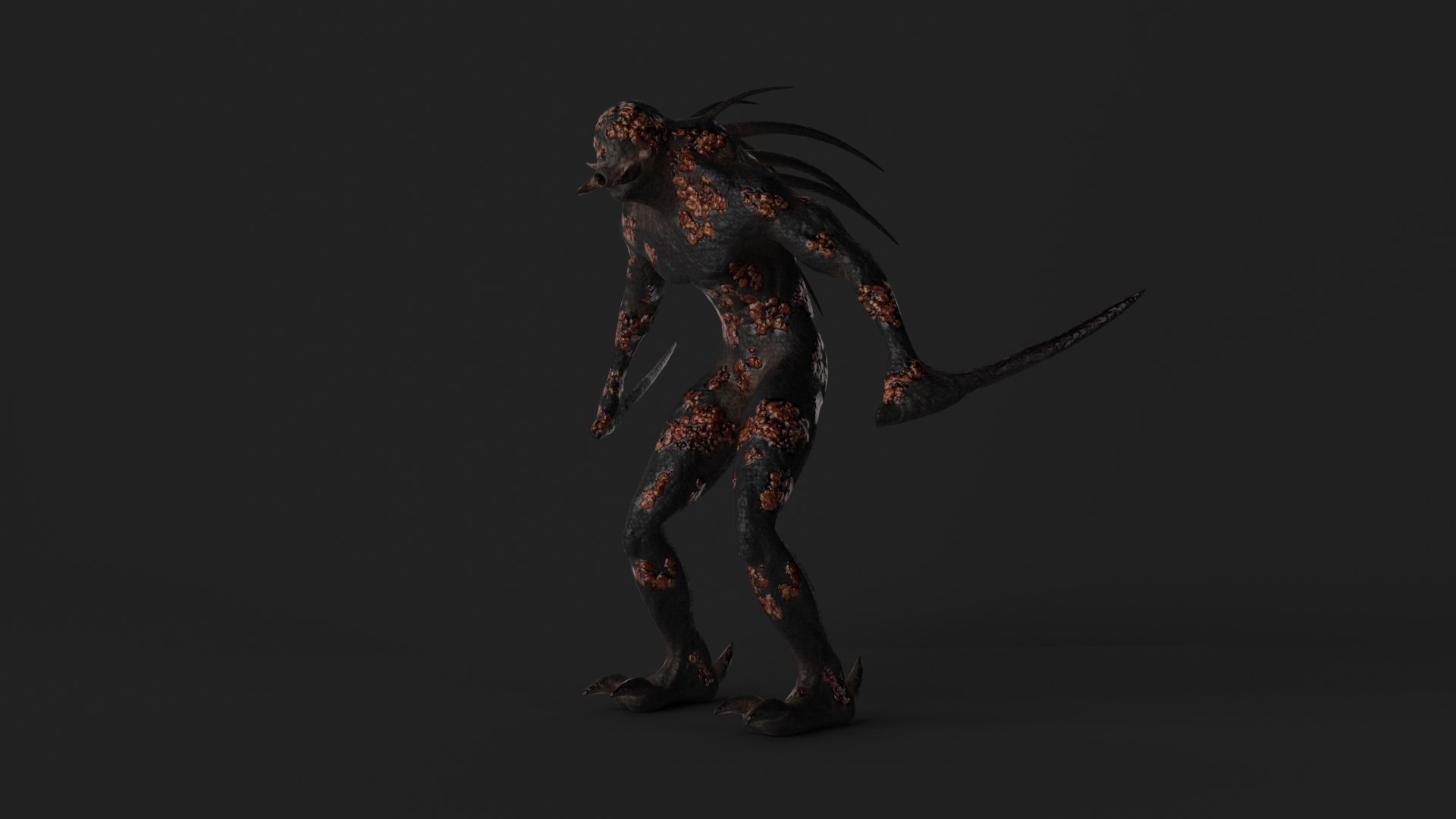 3D hunter - TurboSquid 1705334