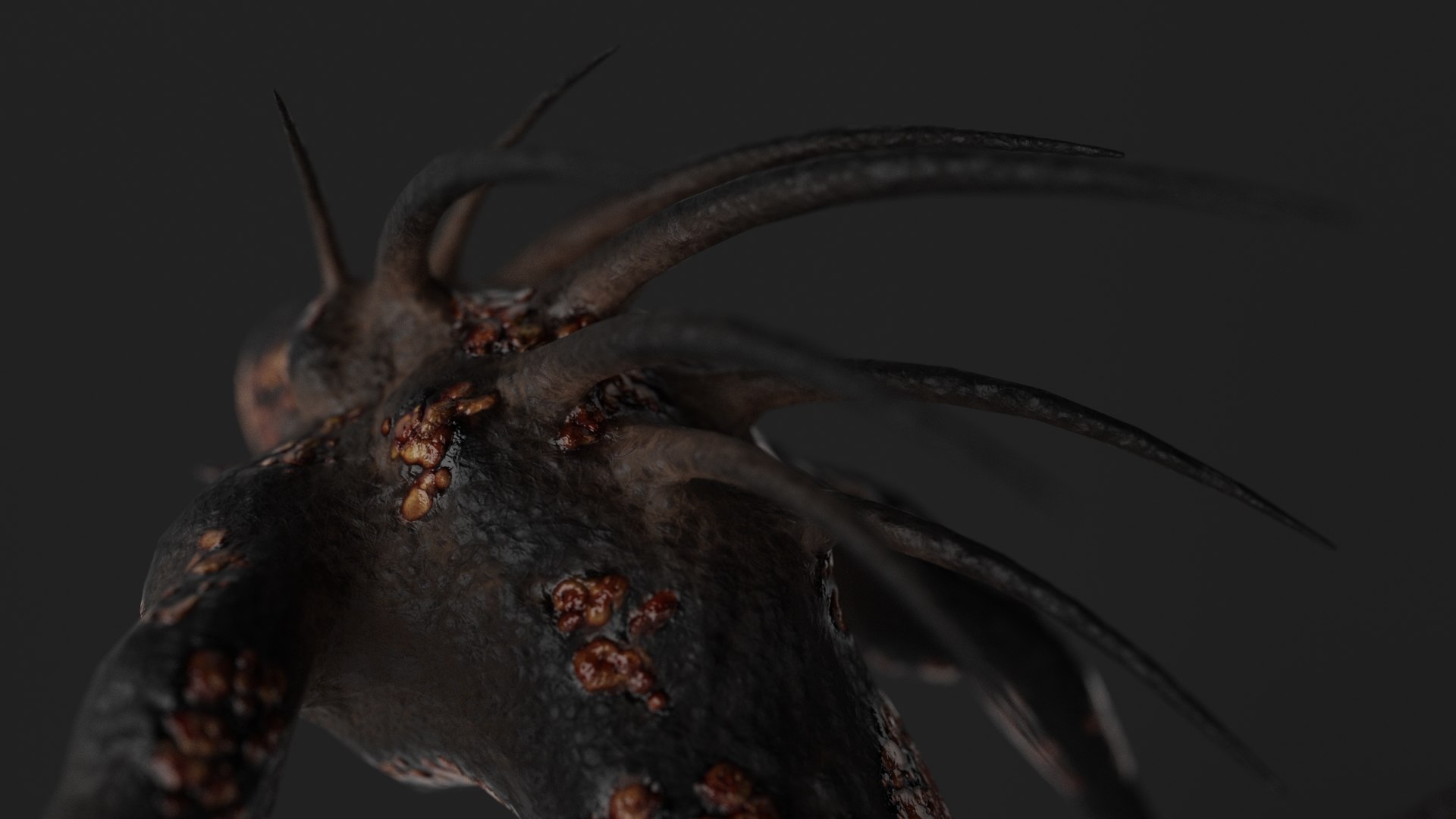 3D hunter - TurboSquid 1705334