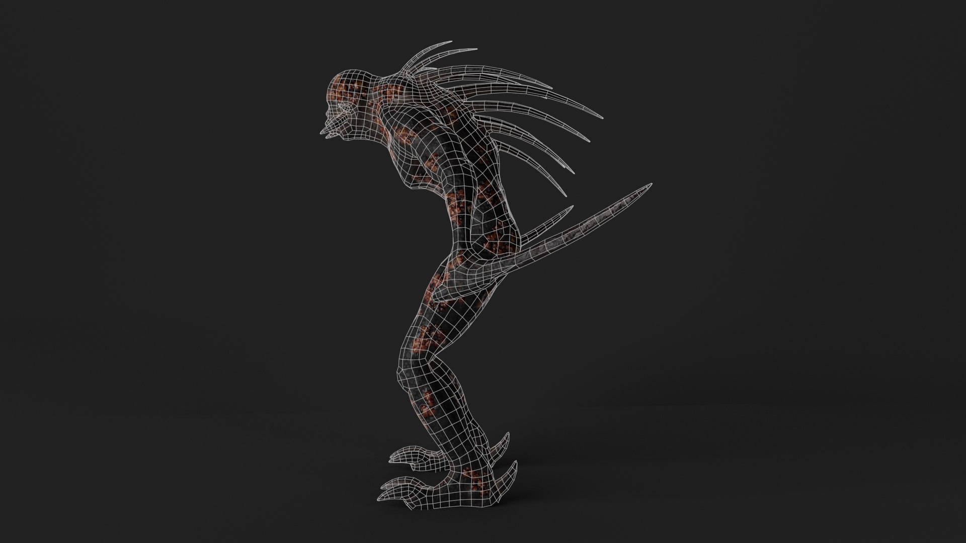 3D hunter - TurboSquid 1705334