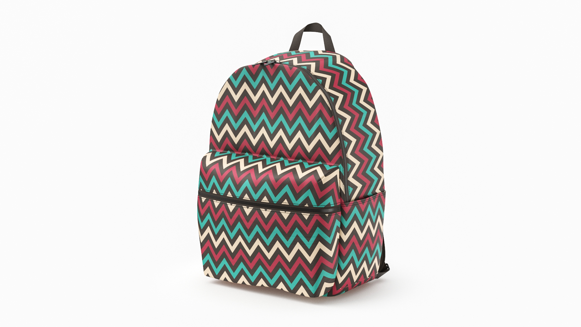 3D Colored Backpack Model - TurboSquid 2331443