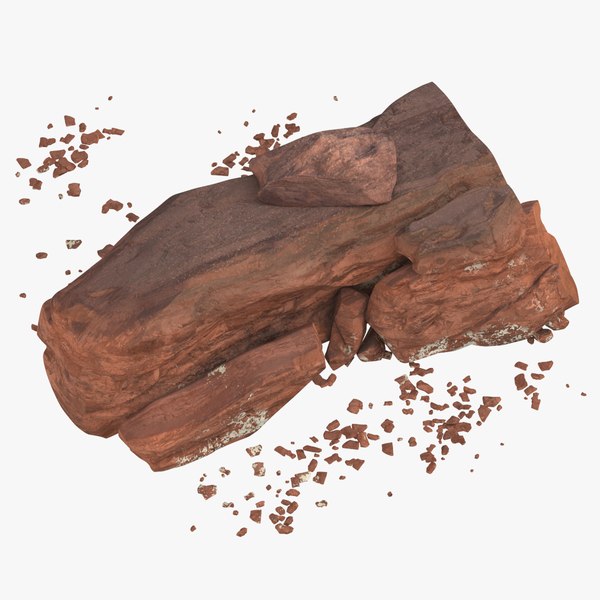 Free 3D Boulder Models | TurboSquid