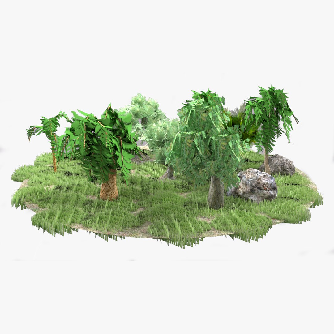 Jungle Trees Model TurboSquid 1798477 jungle-trees-model-turbosquid-1798477