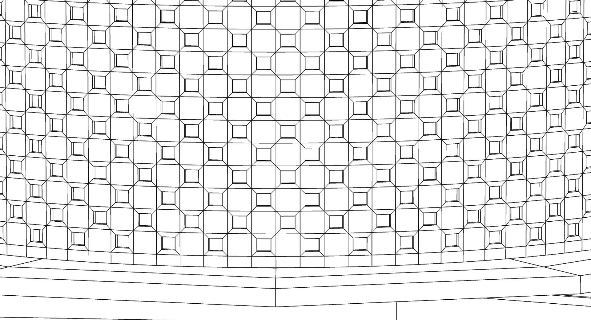 3D Modern Led Ceiling Lamp Model - TurboSquid 1246802
