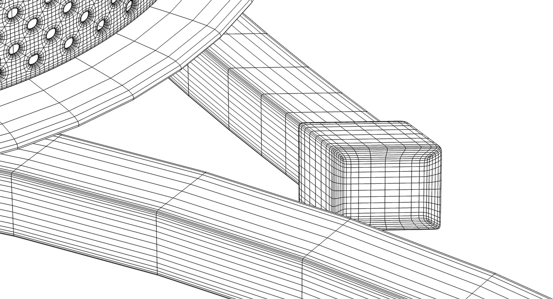 3D Modern Led Ceiling Lamp Model - TurboSquid 1246802