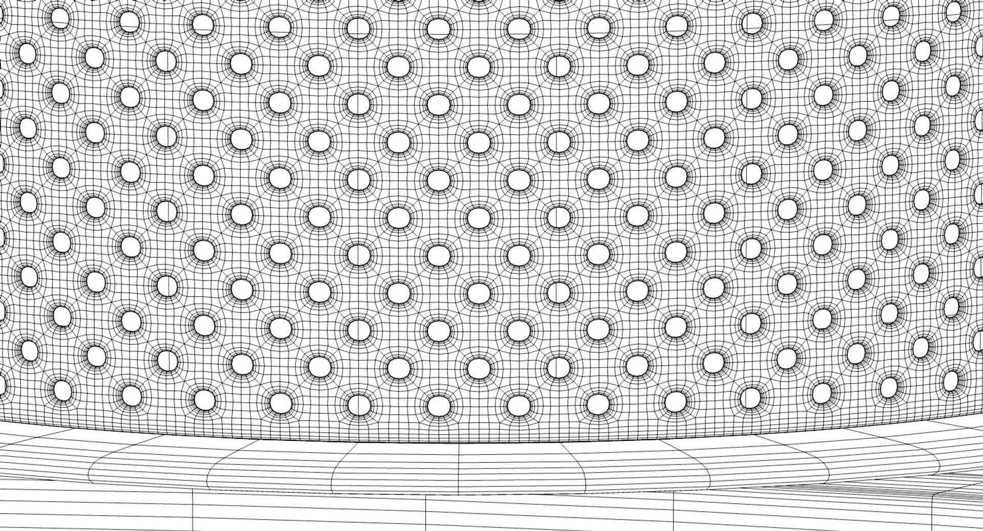 3D Modern Led Ceiling Lamp Model - TurboSquid 1246802