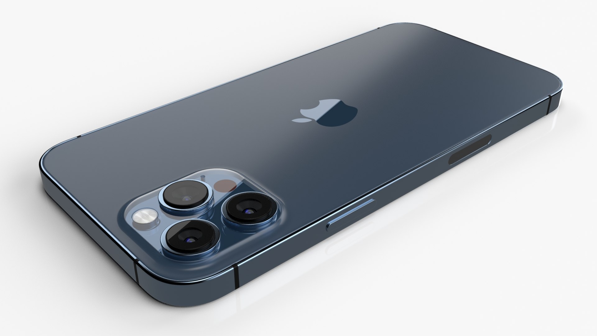 3D Apple iPhone 12 Pro Max - TurboSquid 1775001