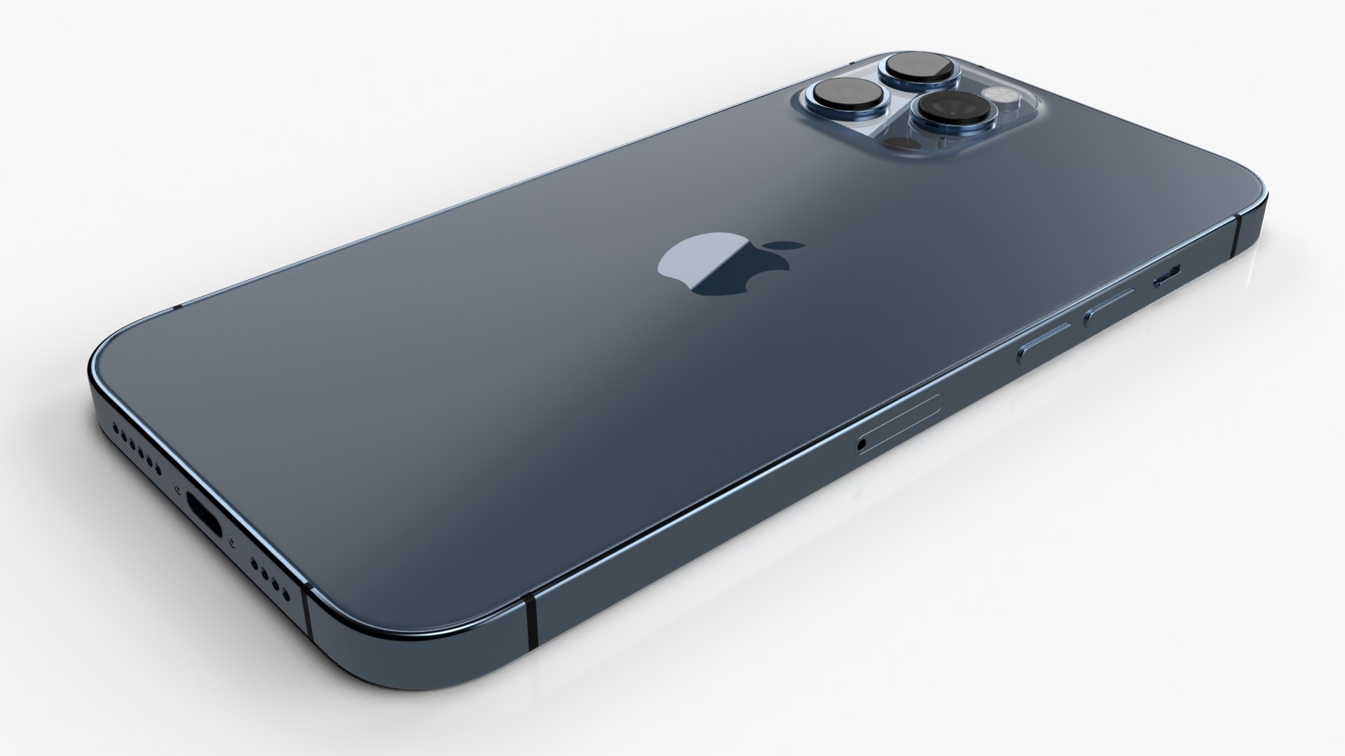 3D Apple iPhone 12 Pro Max - TurboSquid 1775001