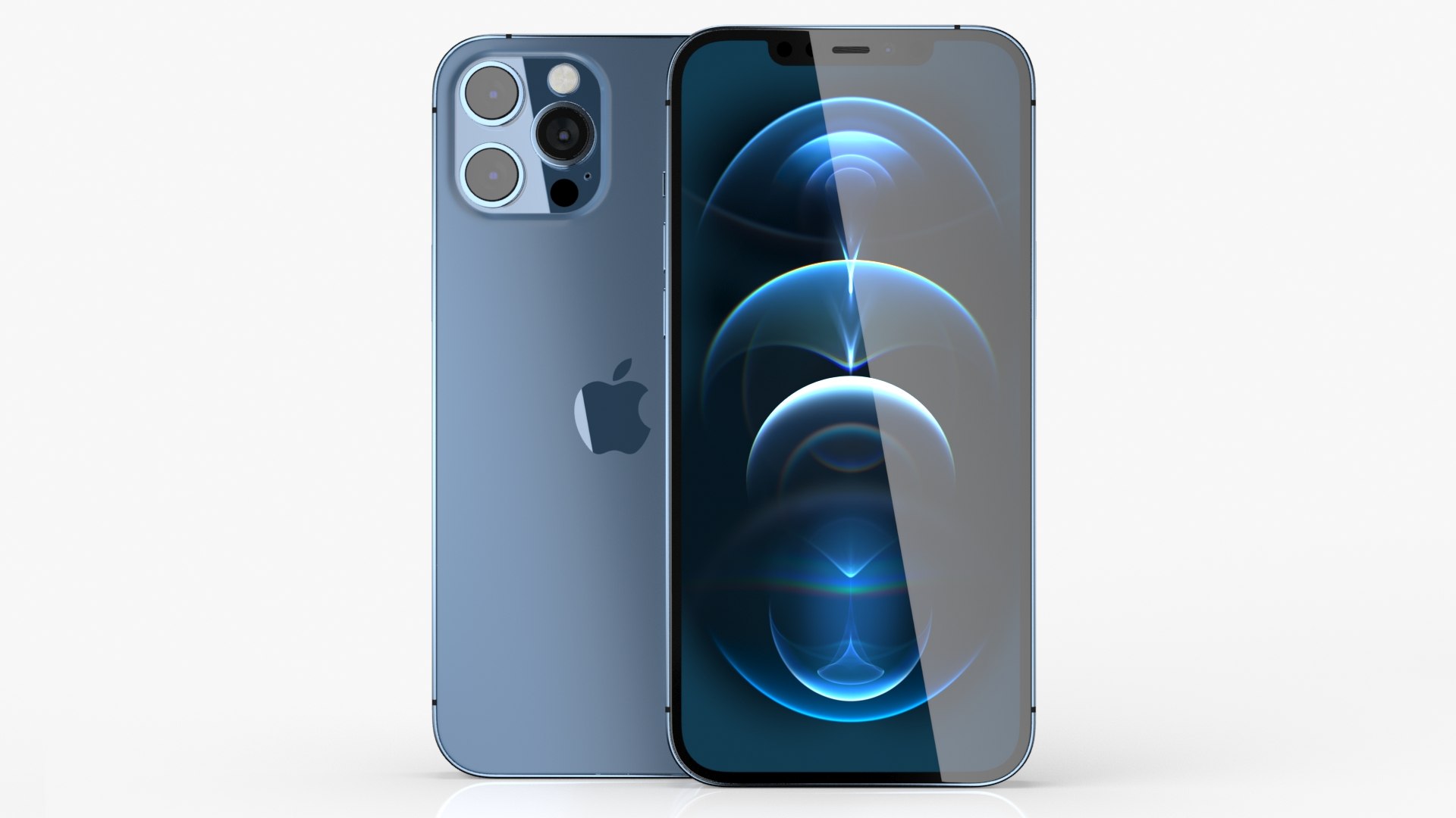 3D Apple iPhone 12 Pro Max - TurboSquid 1775001