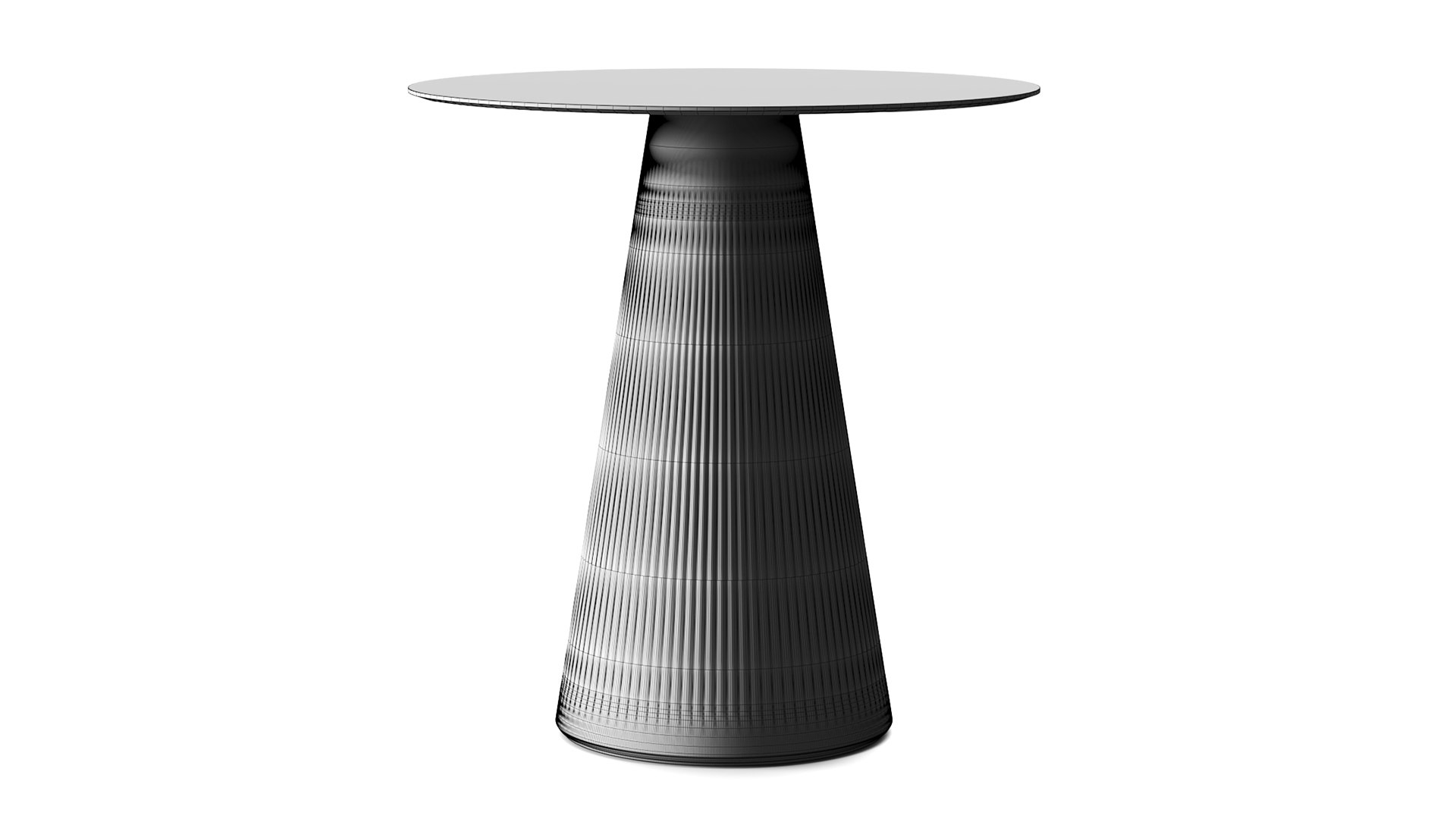 Fade Plust Table 3D Model - TurboSquid 2200093