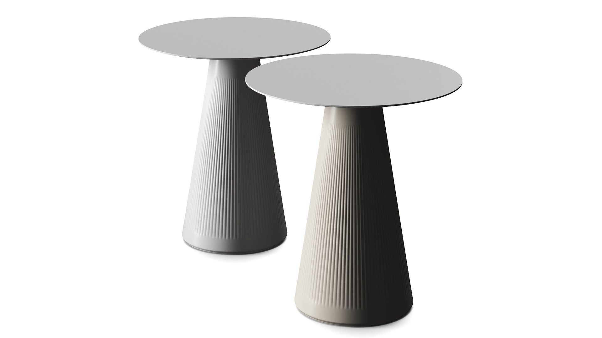 Fade Plust Table 3D Model - TurboSquid 2200093