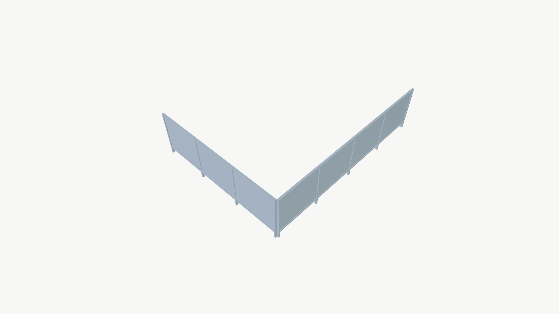 Blocker 3D Model - TurboSquid 2256968