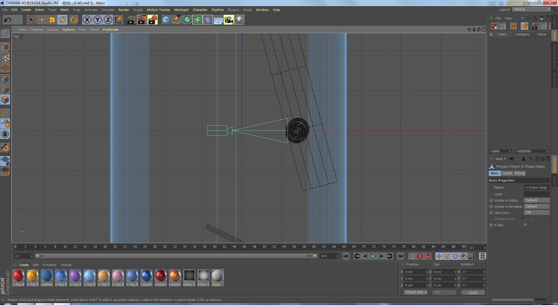C4D creative colorful 3D model - TurboSquid 2104297
