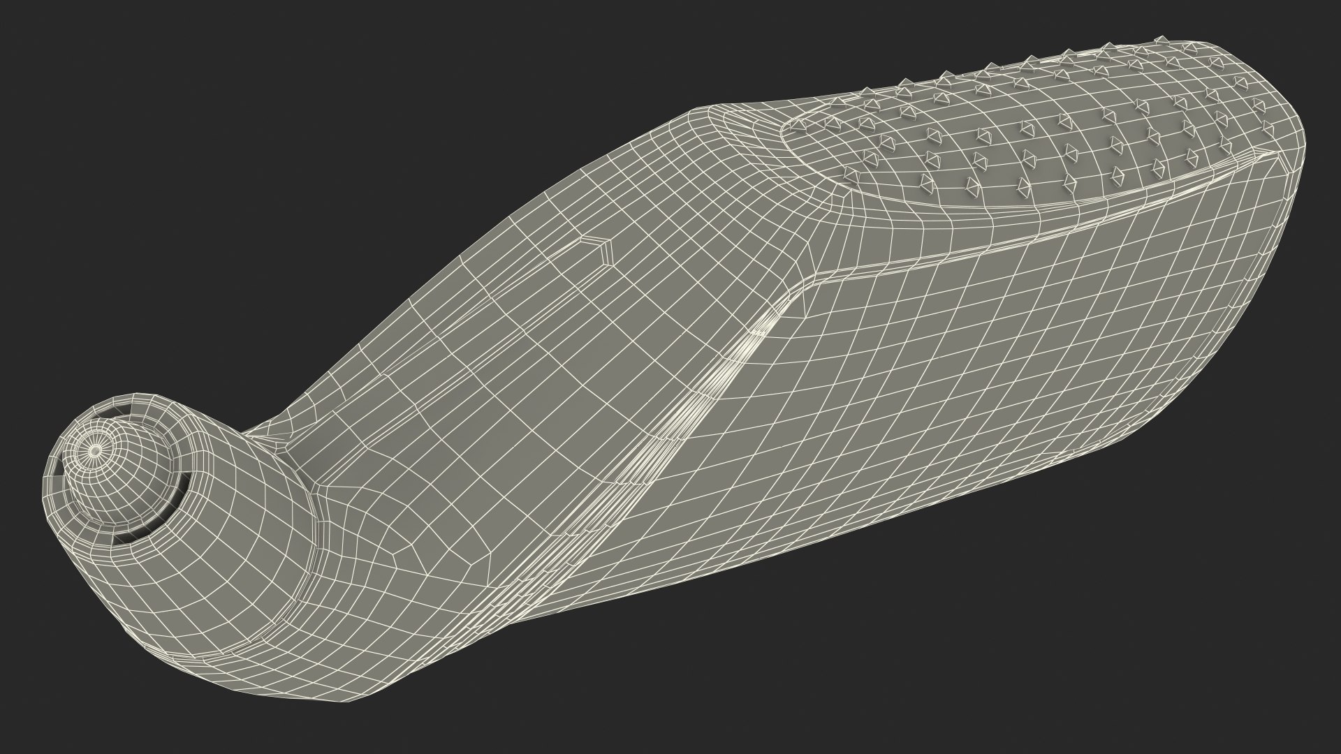 Blue Toilet Cleaner 3D Model - TurboSquid 2054463