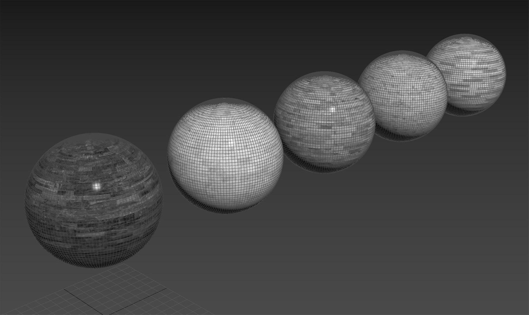 Stone Walls Collection 01 Hi-Res Textures For Architecture 3D Model ...