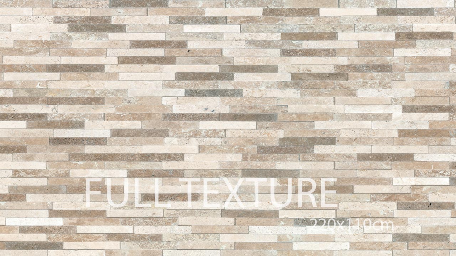 Stone Walls Collection 01 Hi-Res Textures For Architecture 3D Model ...