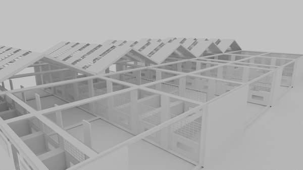 modelo 3d Establo - TurboSquid 2159189