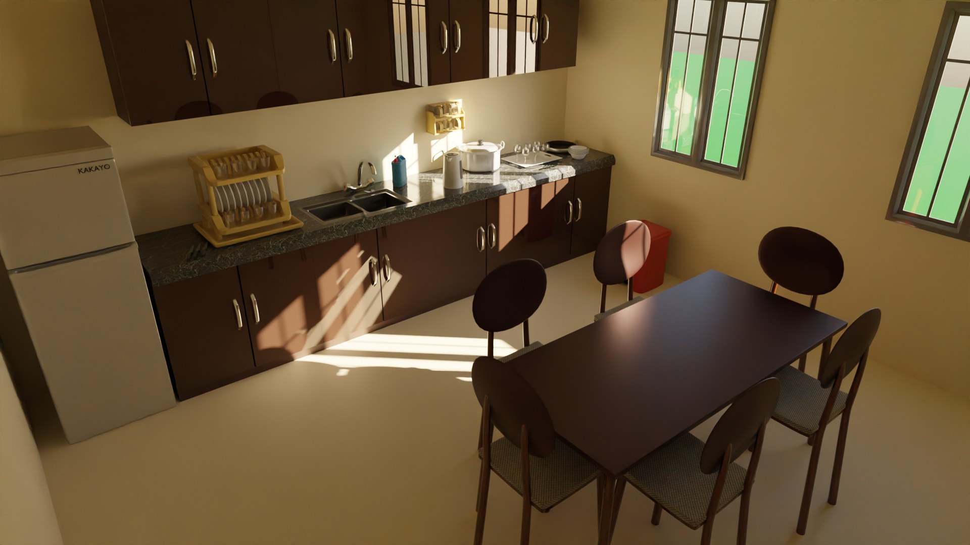 48 Models Kitchen Toilet Home 3D - TurboSquid 2081328