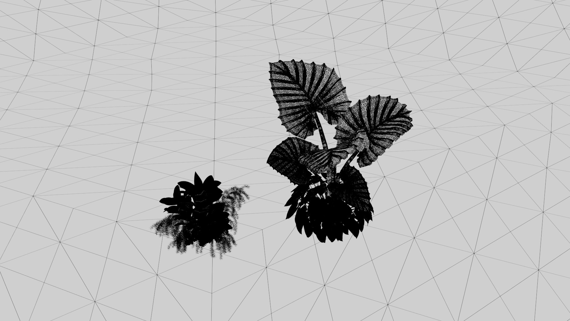 3D Plants Model - TurboSquid 2057035