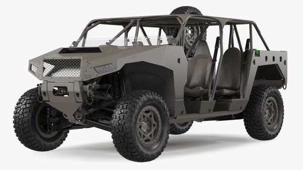 3D Ultra Light Combat Vehicle - TurboSquid 1919605