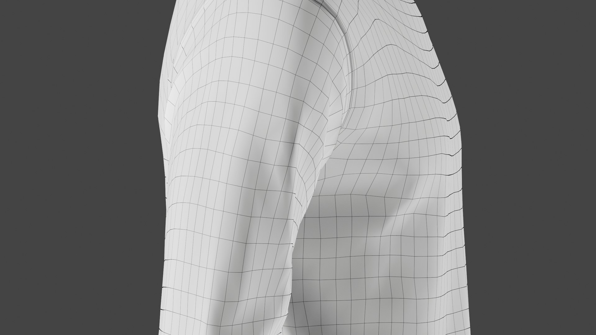 Realistic Men S Pullover 3D Model - TurboSquid 1566839