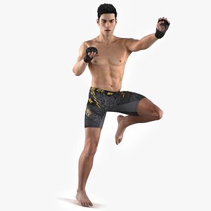 3D Ufc Models - Browse & Download Formats - TurboSquid