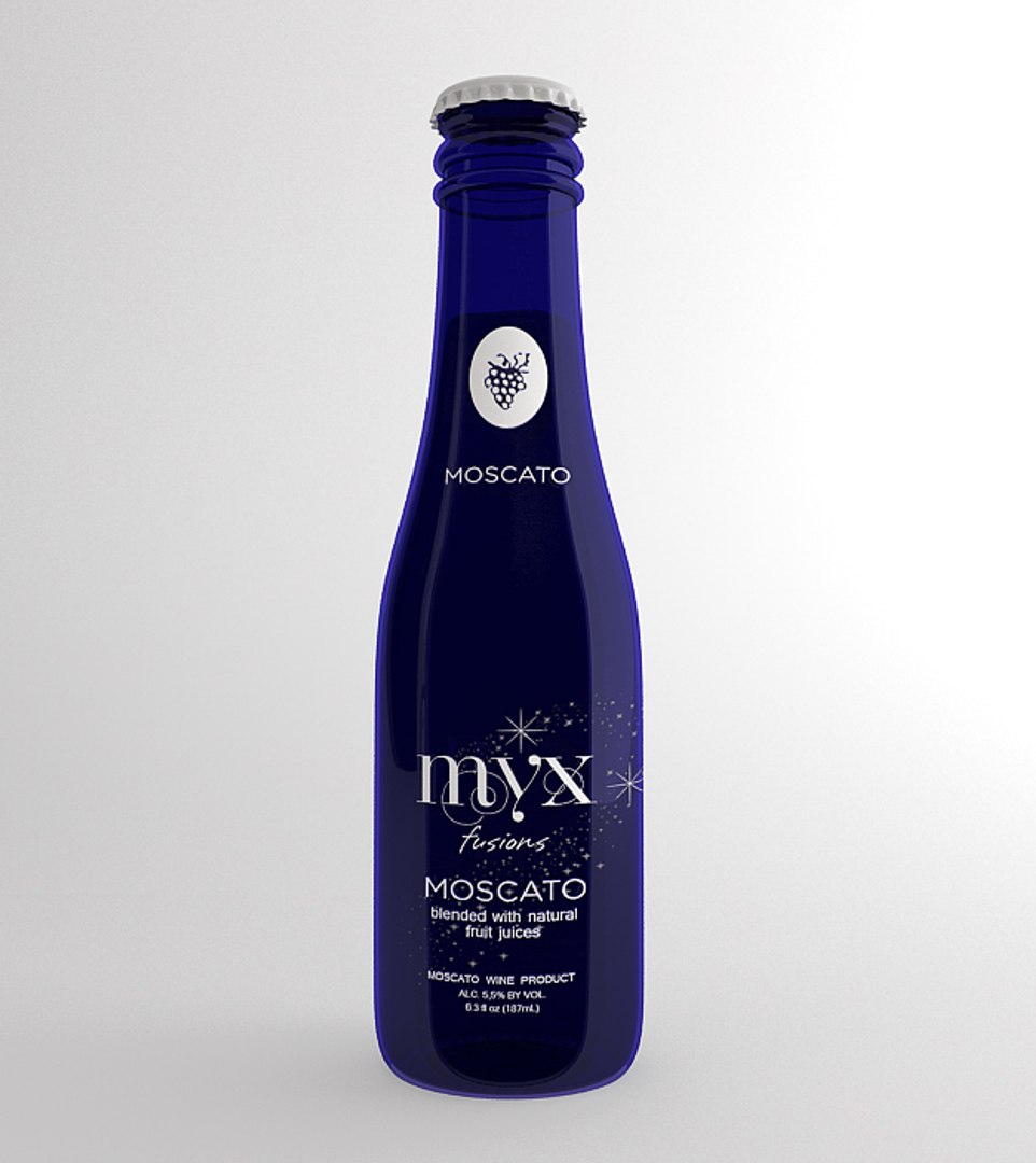 Myx Moscato Obj