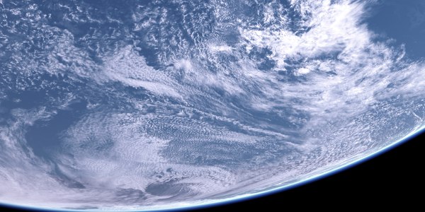 earth clouds 256k max