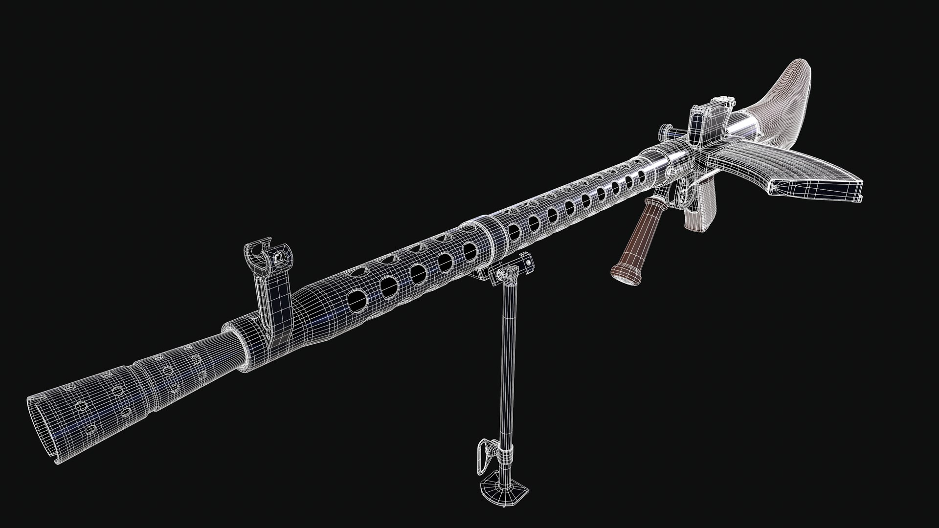 31M Solothurn Lowpoly 3D - TurboSquid 1926953