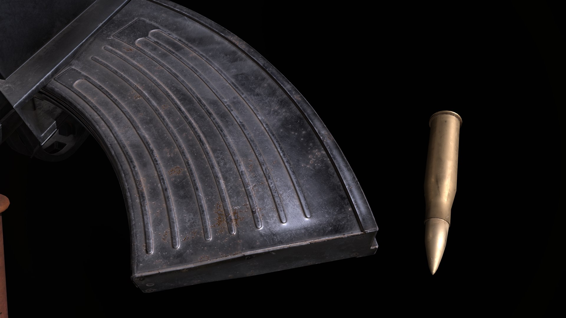 31M Solothurn Lowpoly 3D - TurboSquid 1926953