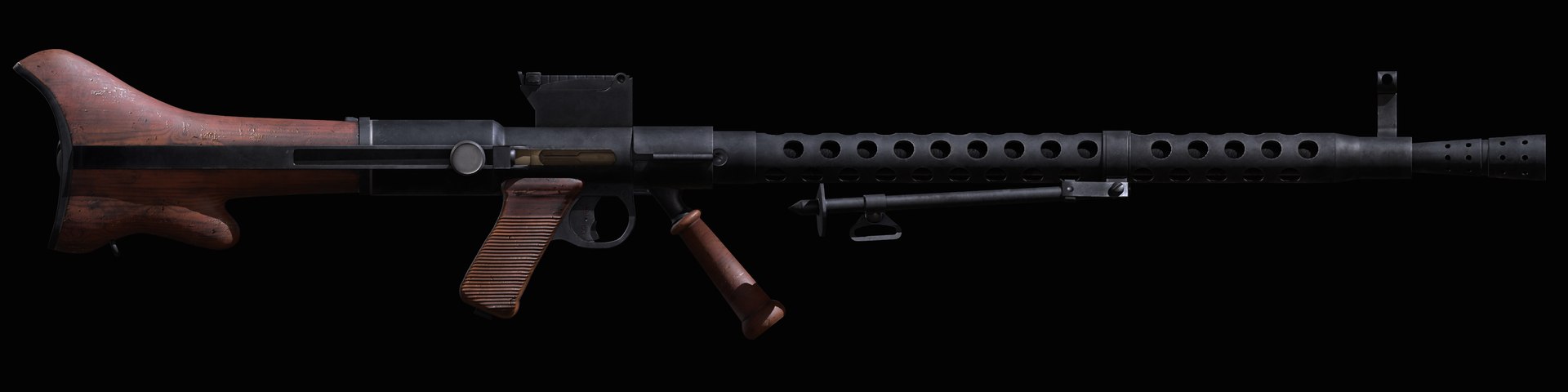 31M Solothurn Lowpoly 3D - TurboSquid 1926953