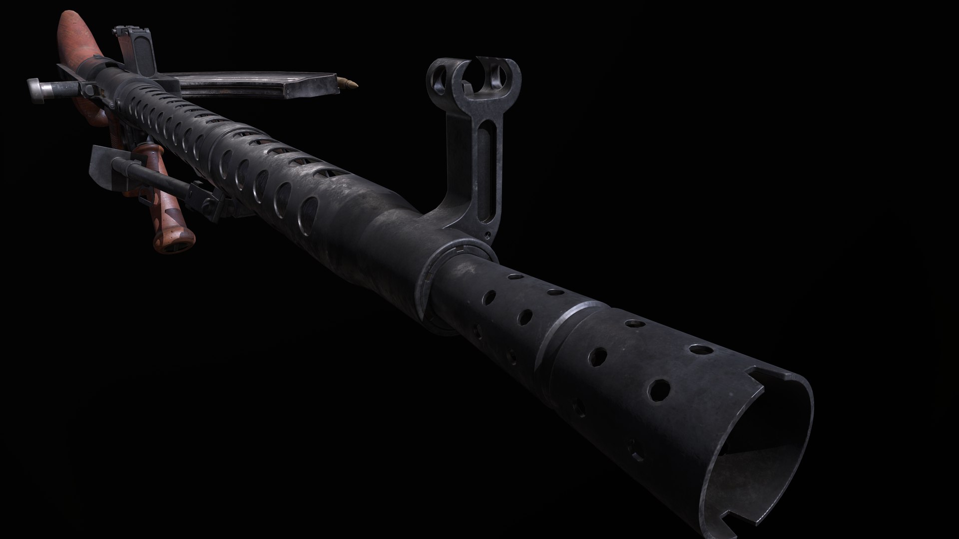 31M Solothurn Lowpoly 3D - TurboSquid 1926953