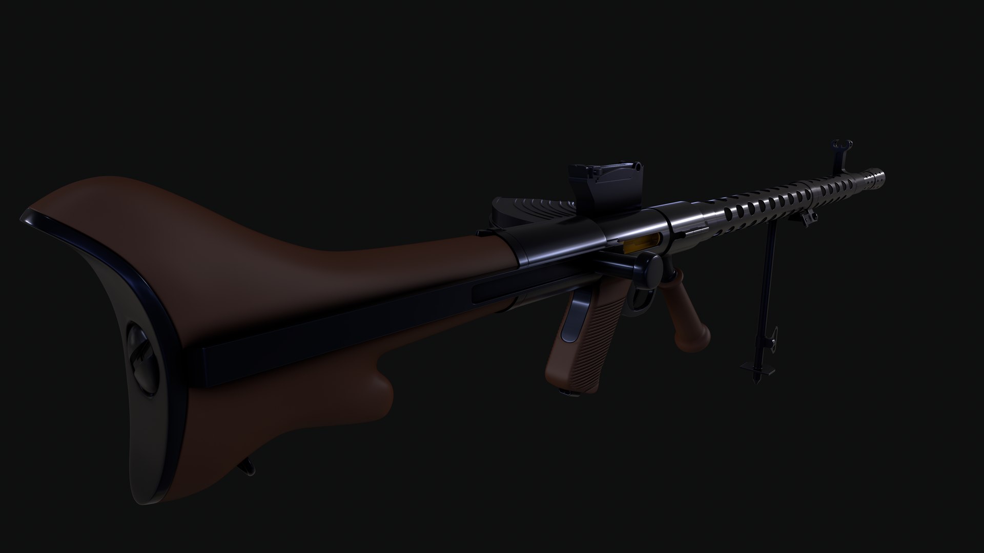 31M Solothurn Lowpoly 3D - TurboSquid 1926953