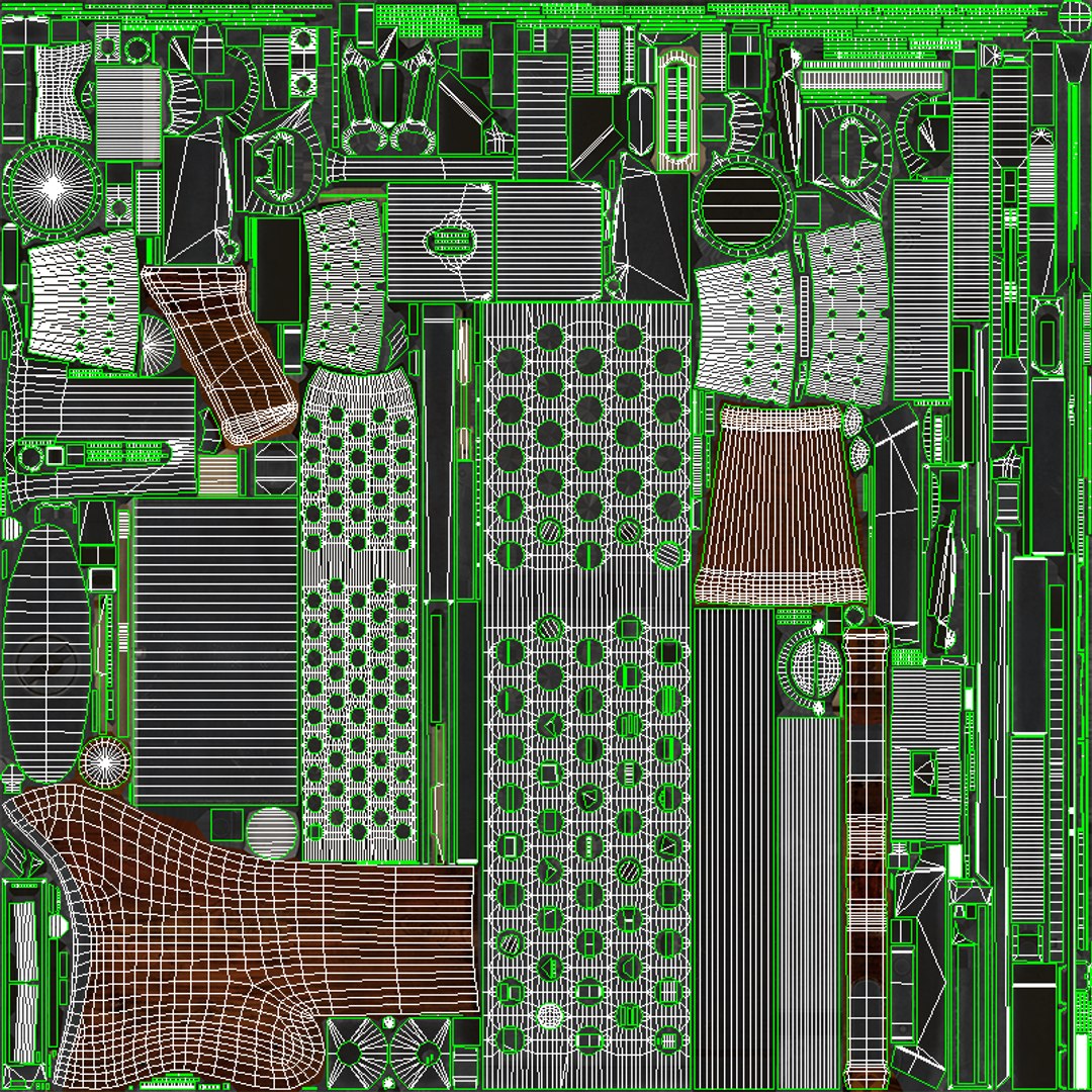 31M Solothurn Lowpoly 3D - TurboSquid 1926953