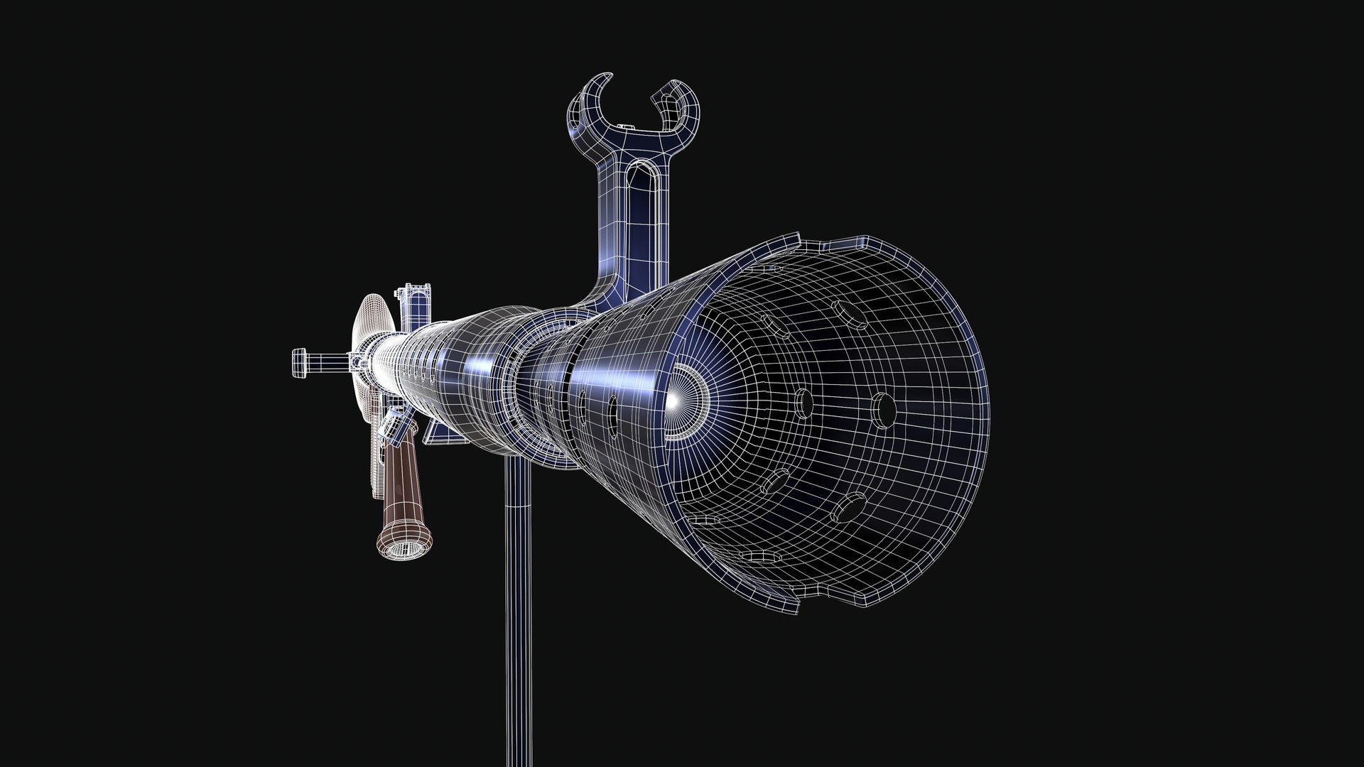 31M Solothurn Lowpoly 3D - TurboSquid 1926953