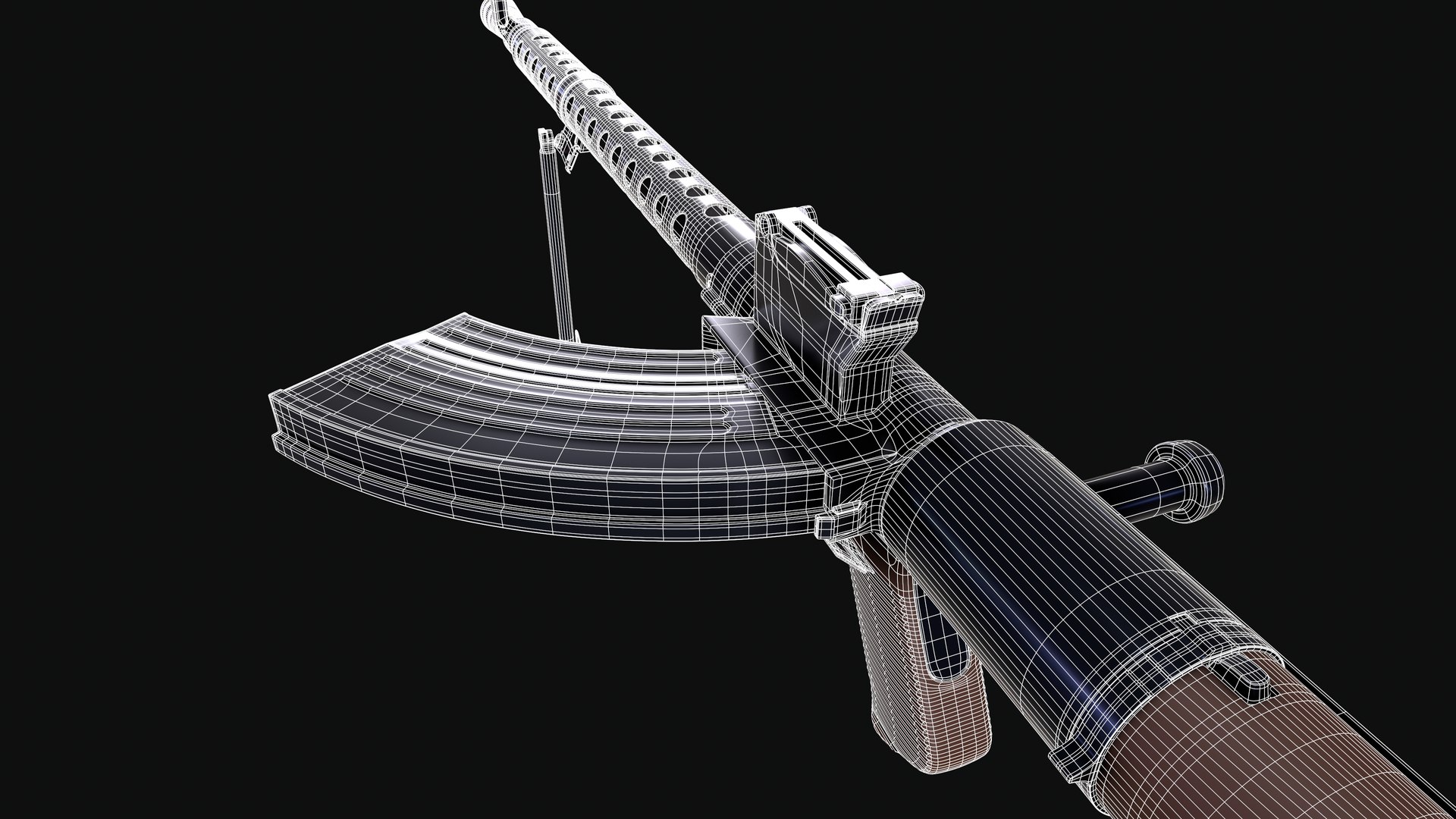 31M Solothurn Lowpoly 3D - TurboSquid 1926953