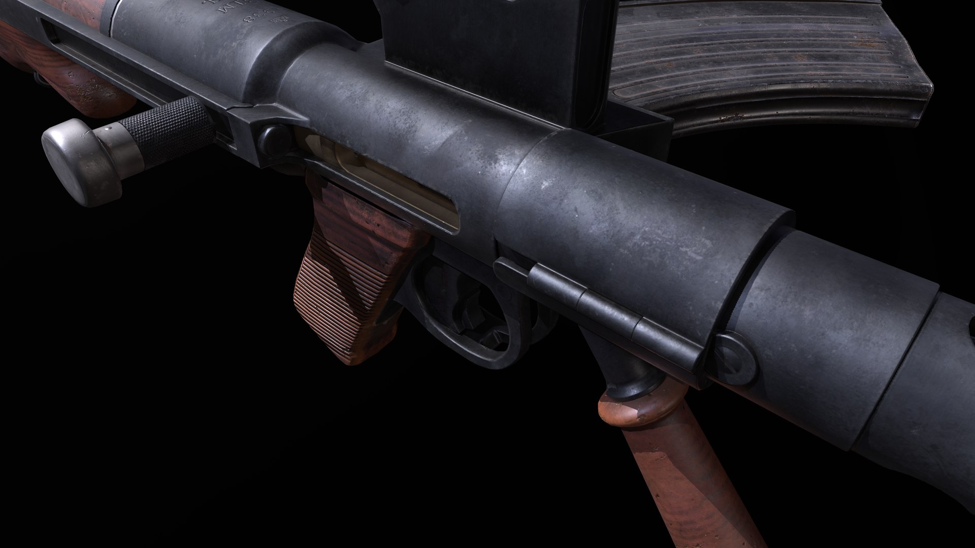 31M Solothurn Lowpoly 3D - TurboSquid 1926953