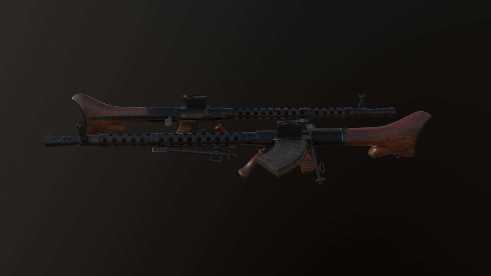 31M Solothurn Lowpoly 3D - TurboSquid 1926953