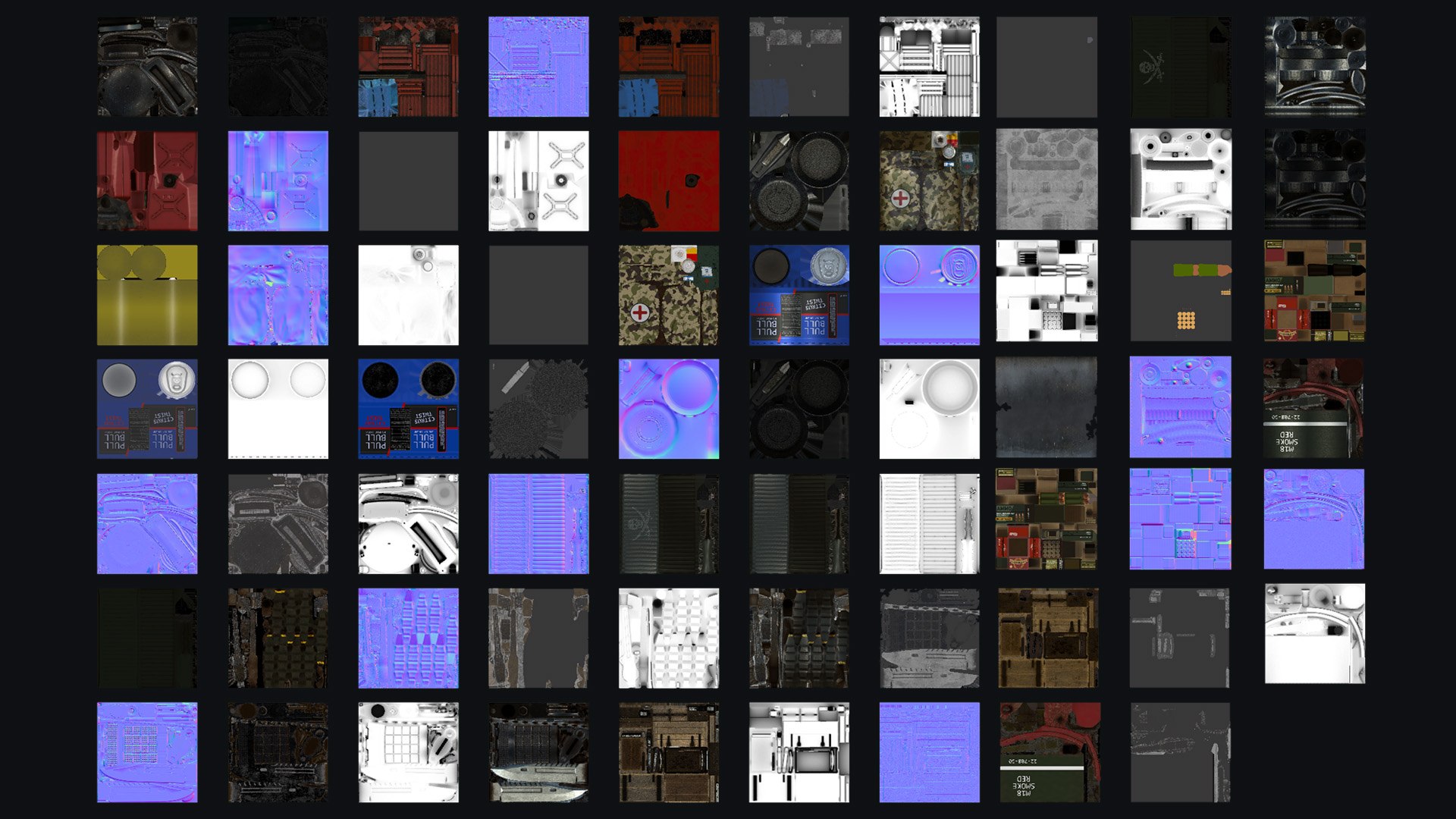 PUBG Mode Assets 3D Model - TurboSquid 1738092