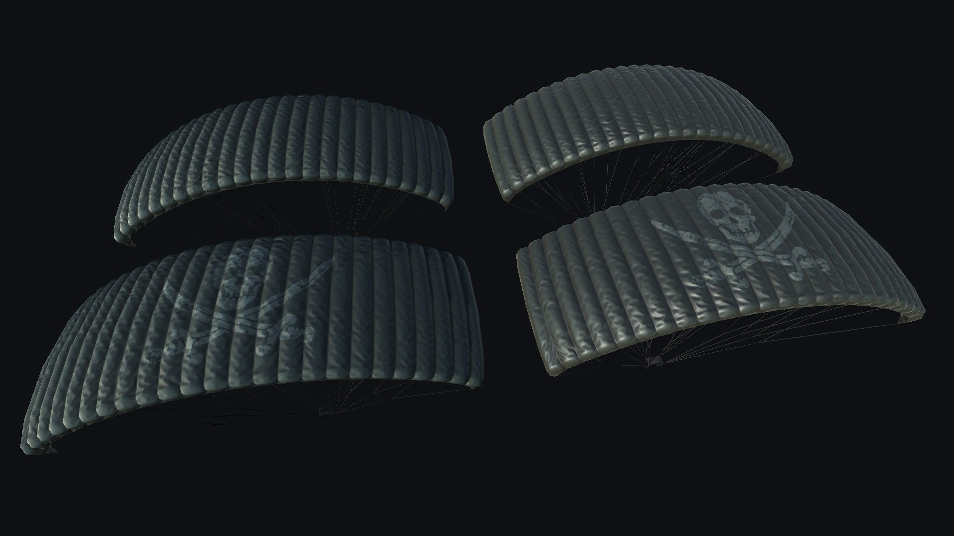 PUBG Mode Assets 3D Model - TurboSquid 1738092