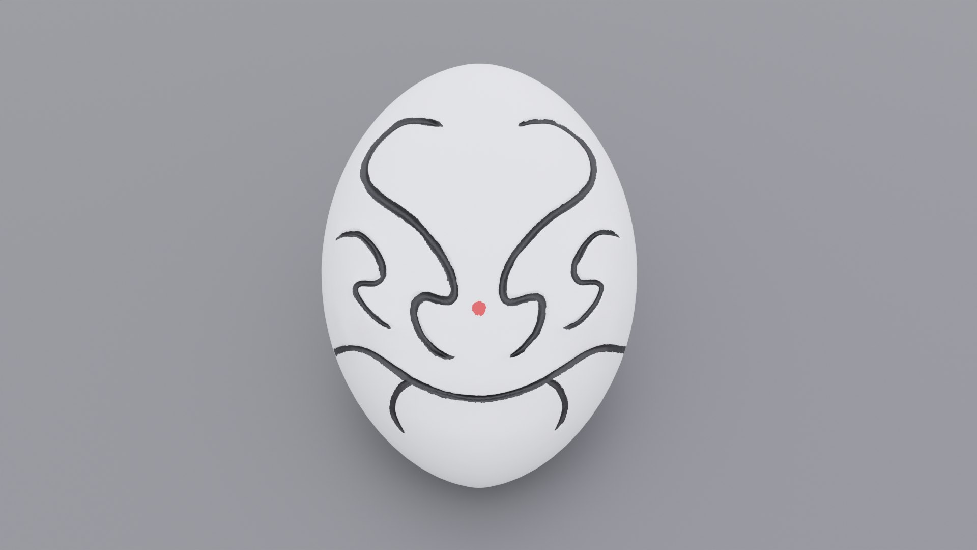 modelo 3d Slime Mask - TurboSquid 2079061