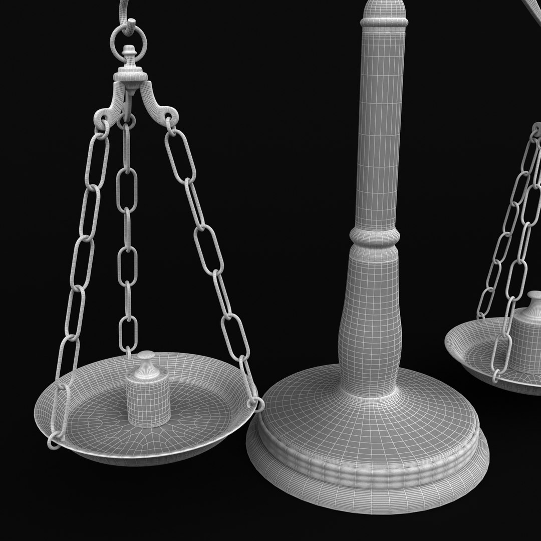 3dsmax Scale Justice
