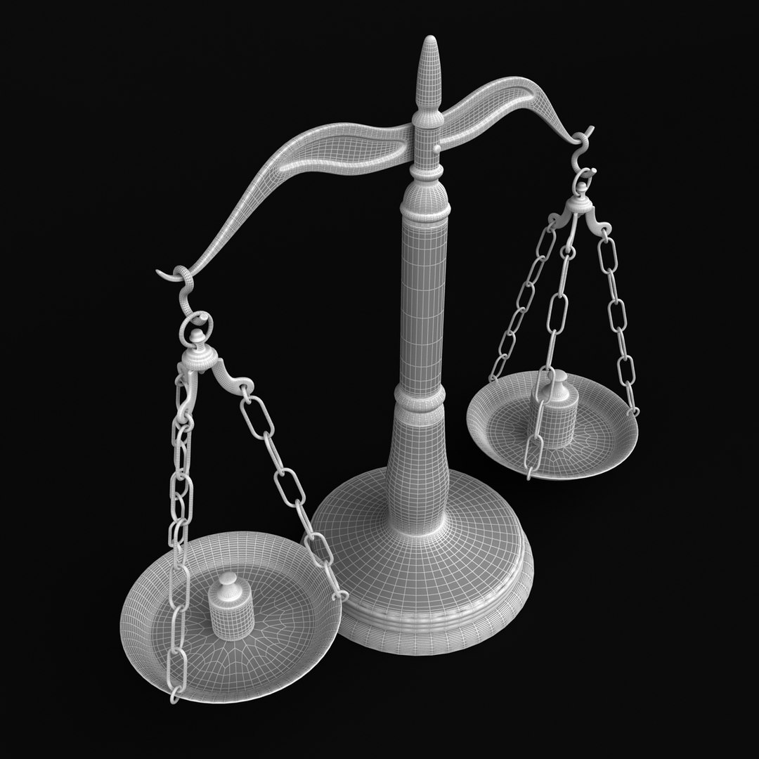 3dsmax Scale Justice