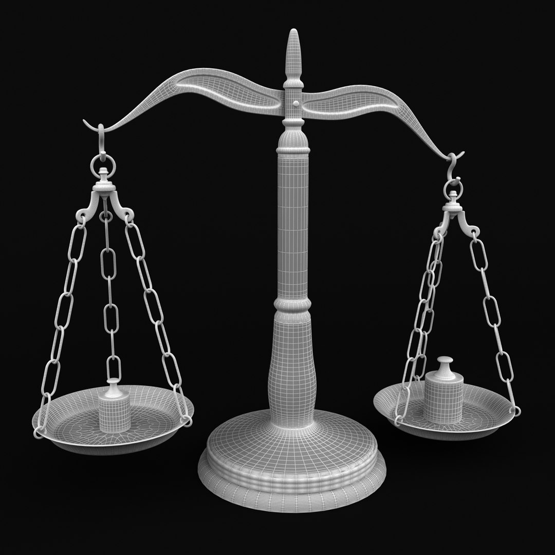 3dsmax Scale Justice