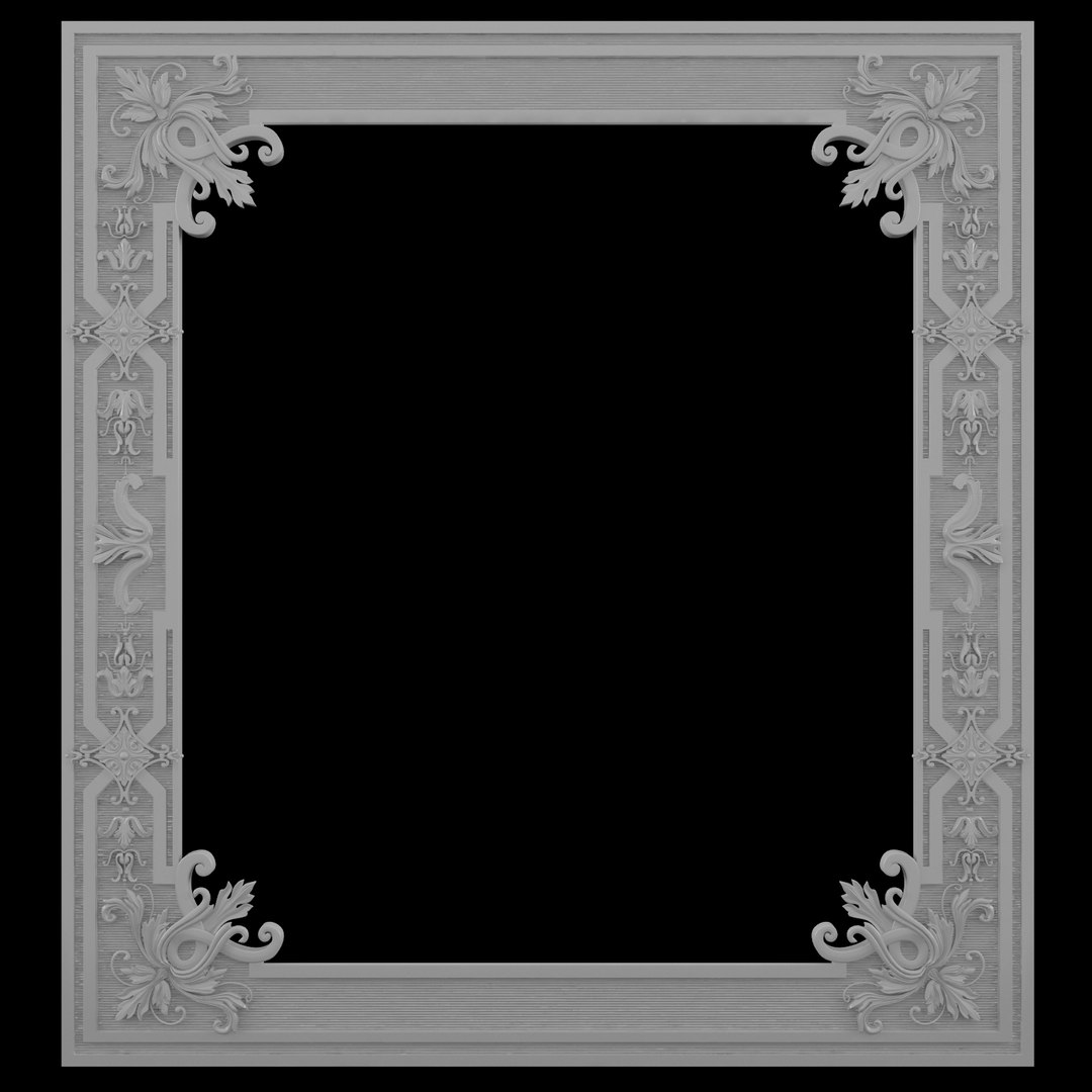 3ds Max Pattern Corner